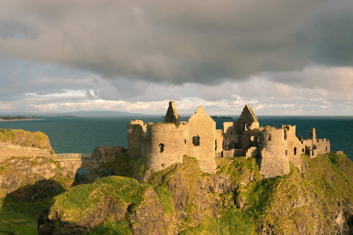 Shore Excursion: Giants Causeway Tour From Belfast Port - Coach Tours ...
